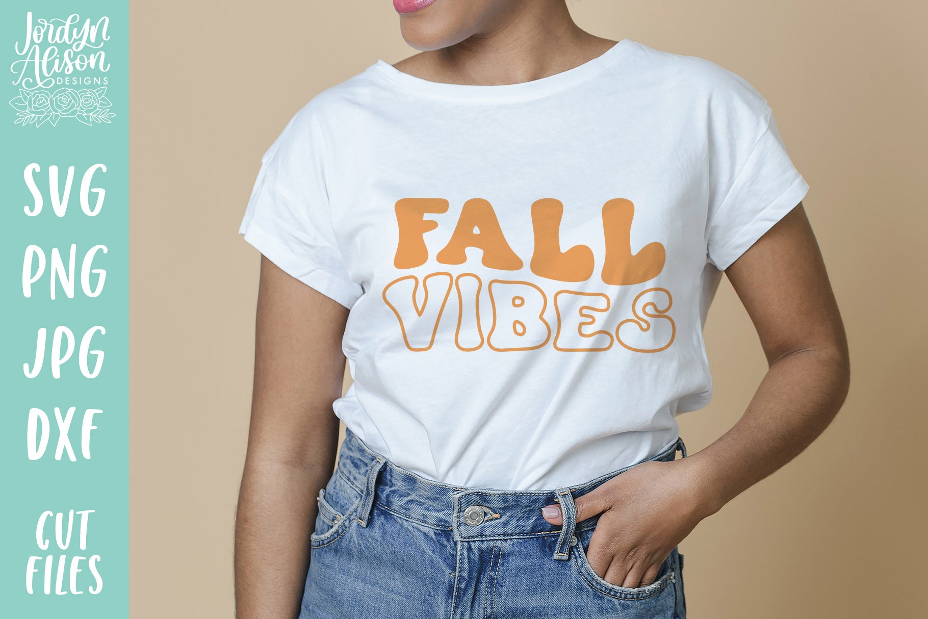 Fall Babe Wave SVG | Fall Mantle Decor SVG for Cricut – JordynAlisonDesigns